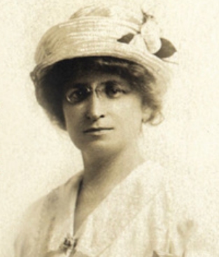 Sharon Spaulding - Feminist Historian - Clips